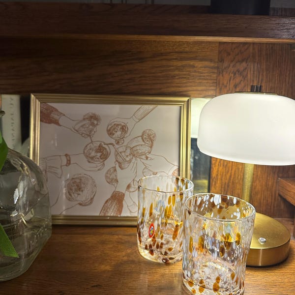 Sage Green Wall Art | Bar Cart Prints | 9 PRINTABLES | Bar Cart Art ...