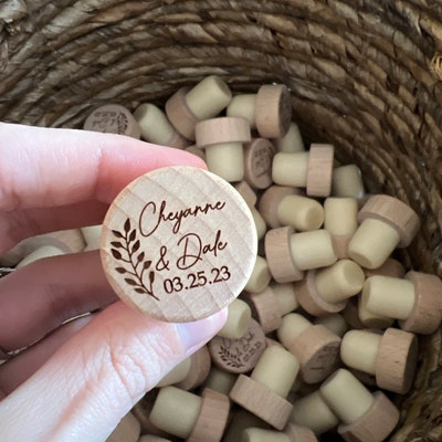 Custom Wine Corks Custom Wood Wine Cork Wine Corks Wine - Etsy