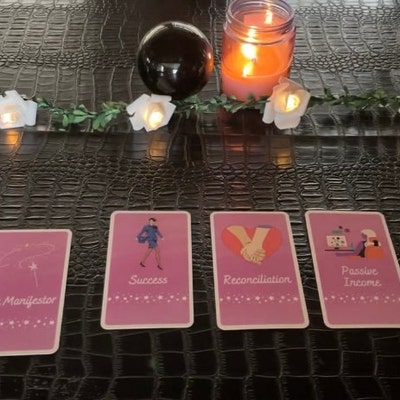 The Universal Love Oracle 80 Cards Message Cards, Love Messages, Love ...