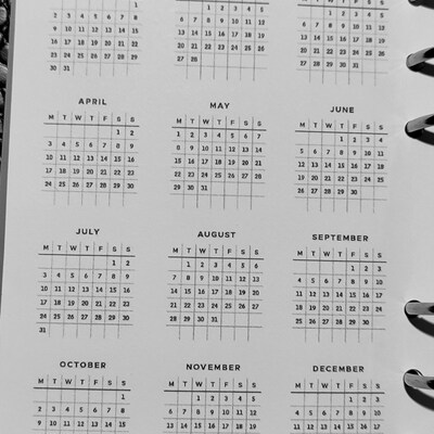 Printable Sticky Notes, Sticky Notes Template, 3 X 3 Printable Planner ...