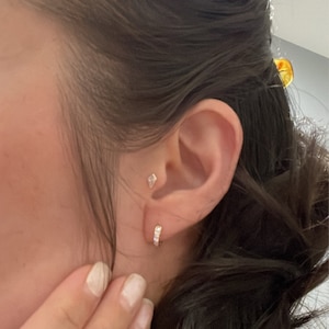 316L Surgical Steel Push Pin Replacement Flat Backing Flat - Etsy