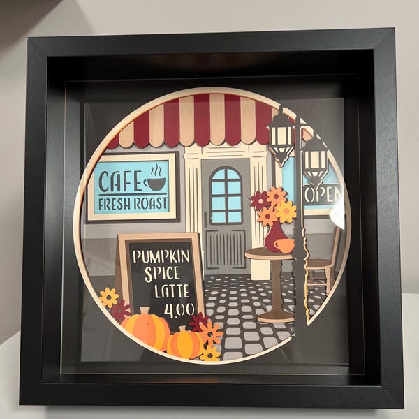 3D HELLO Sunflower SVG Layered Shadow Box Svg for Cricut for Silhouette ...