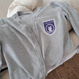 Chilton Crest Vinyl Decal W/ FREE SHIPPING Gilmore Sticker - Etsy