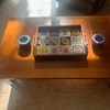 Talavera Mexican Tile End Table - Etsy