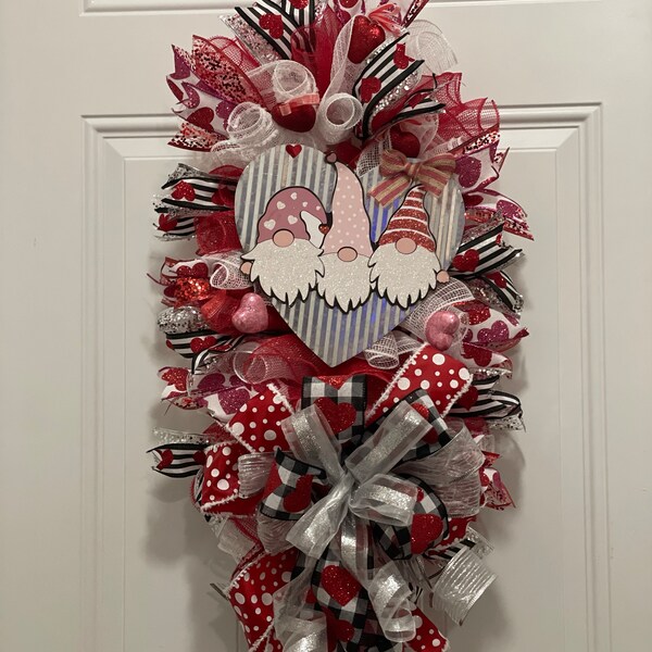 Wood Rails - Swag Form - Wreath Form - Etsy