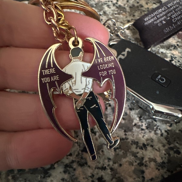 Citra & Rowan / Scythe Anastasia / Scythe Lucifer Figure - Etsy