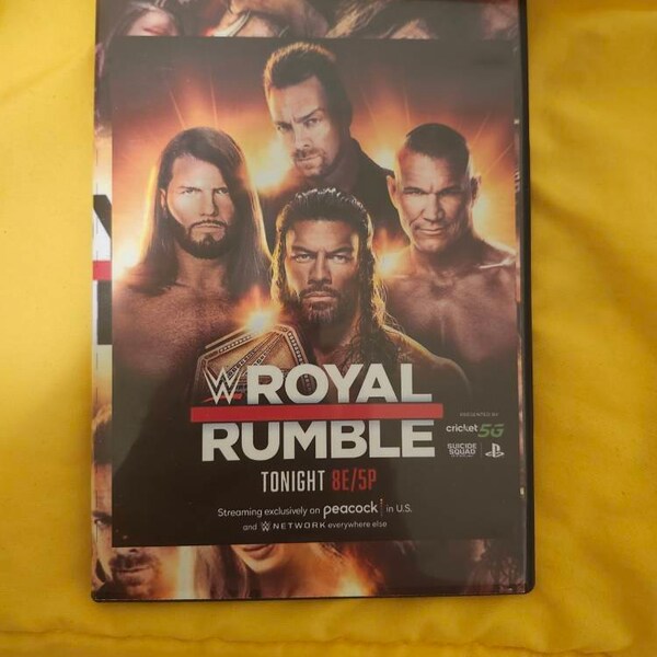 TJPW All Rise 2024 Pro Wrestling Dvd - Etsy