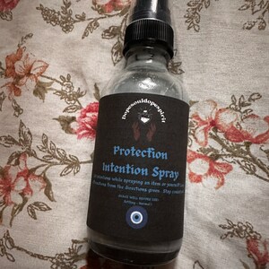 Master Root Oil Protection From Enemies Mastering Everything - Etsy
