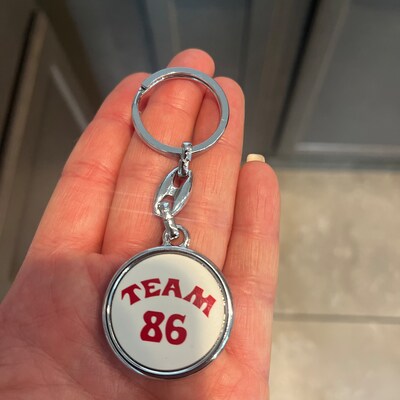 Custom Logo Printed Keychain for Companies Customized Wholesale ...