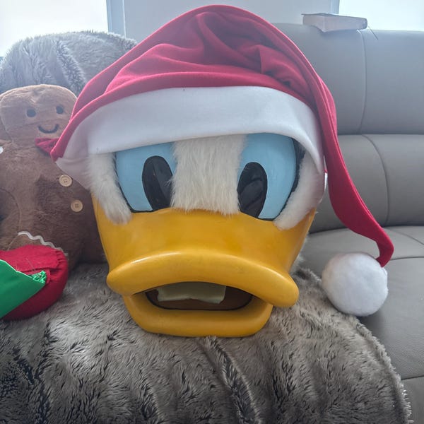 Custom Size Super Large Santa Hat - Etsy