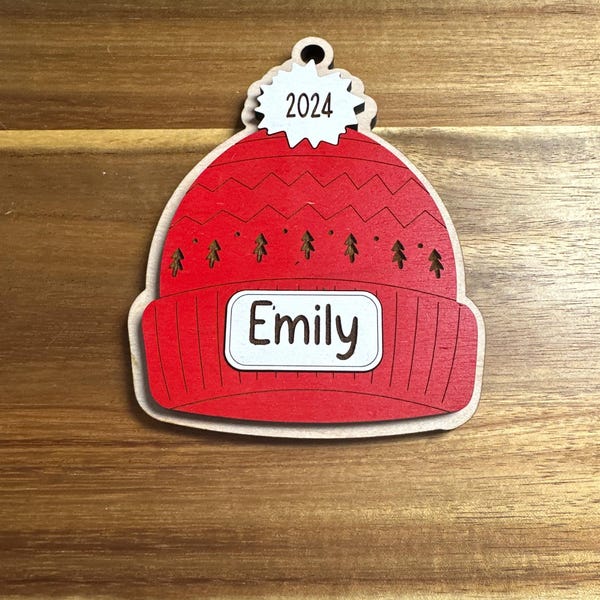 Boho House New Home Real Estate Ornament | Laser Glowforge SVG File - Etsy