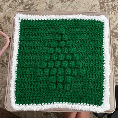 Easy Crochet Pillow Pattern Spill the Beans Pillow Pattern - Etsy