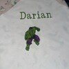 Hulk Embroidery Design Files for Machine Embroidery. - Etsy