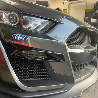 Ford Mustang GT Side Windshield Decal - Etsy