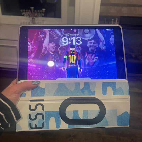 Pink Pop Princess Anime Girl Mousepad Vibrant Hair Pop Look Print ...