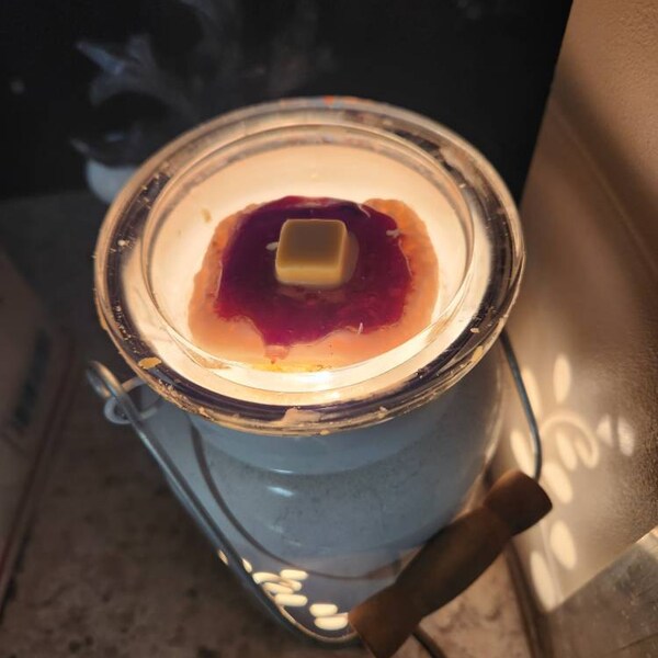 Cotton Candy Snap Bar Wax Melt, Heavily Scented Tart, Fragrance for ...