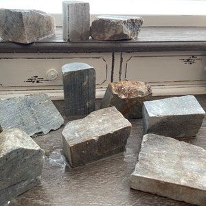 Soapstone Sack Rough Soapstone Small Carving Chunks 8-10lbs - Etsy