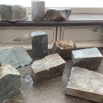 Soapstone Sack Rough Soapstone Small Carving Chunks 8-10lbs - Etsy