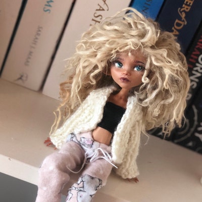 Rainbow-mix Suri Alpaca Fleece and Hand-dyed Suri Locks Spinning and ...