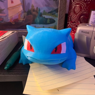 Bulbasaur Ivysaur Venusaur Pokemon Planter Pot Cute - Etsy Canada