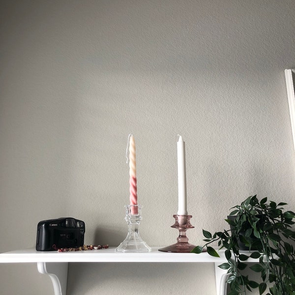 10 Neon Splatter Candle Set - Etsy