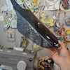 Snake Head Pattern for EVA Foam - Downloadable File Only! Pictures Are ...