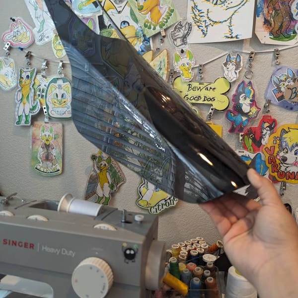 Snake Head Pattern for EVA Foam - Downloadable File Only! Pictures Are ...