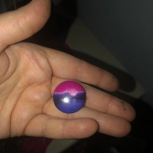 Large Asexual Pride Landscape Subtle LGBTQ Sticker - Etsy