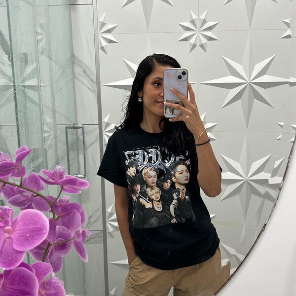 Taemin Tee, Taemin Shirt, Taemin T-shirt, Shinee Taemin Shirt, Shinee ...