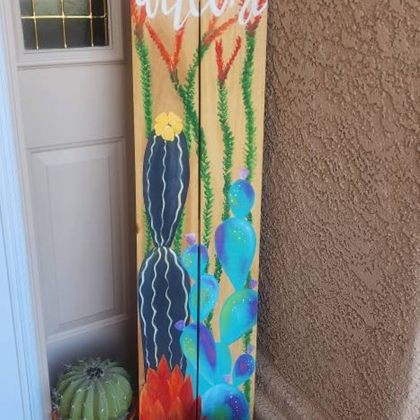 Fall/winter Reversible Porch Sign - Etsy