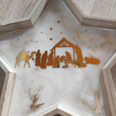 Taufe Kommunion Plotterdateien SVG DXF PNG Erstkommunion Kranz ...