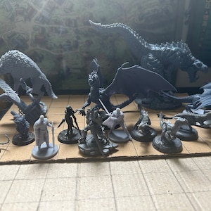 City Gate Battle Map Dnd Battle Map D&D Battlemap - Etsy