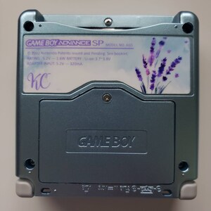 Game Boy Advance/advance SP Decal Pikachu pokémon - Etsy