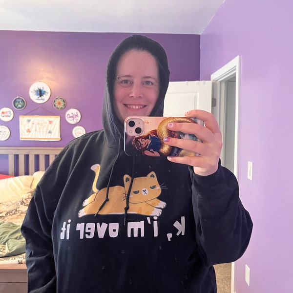 Snarky Cat Shirt 'you Can Go Now' Funny Unisex Tshirt Cute Kitty Tee ...