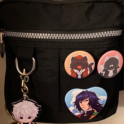 Metal Gear Solid Heart Buttons Snotacon / Bbkaz - Etsy Canada