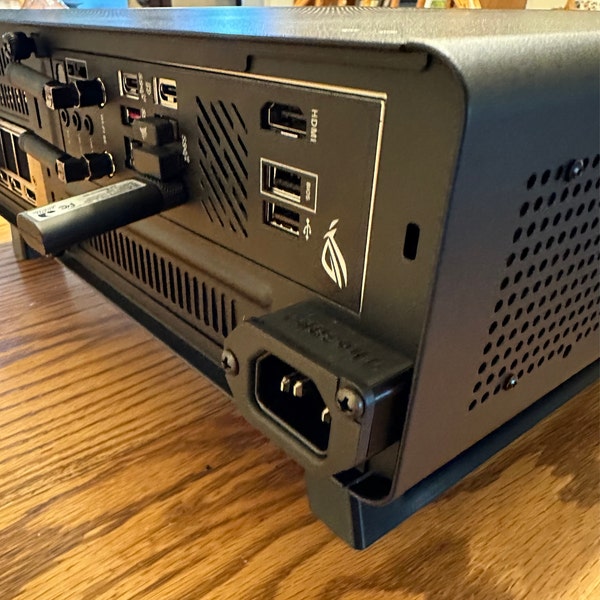 Fractal Design Ridge PSU Plug Extension - Etsy