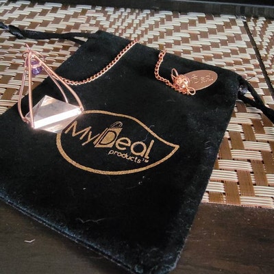 Solid Copper and Brass Dowsing Rods for Tracing Spritual Energy Chi ...