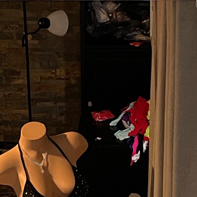 Wholesale 10 Pack Custom Nets Blinged Out Money Maker Exclusive Package Stripper Wear Exotic ...