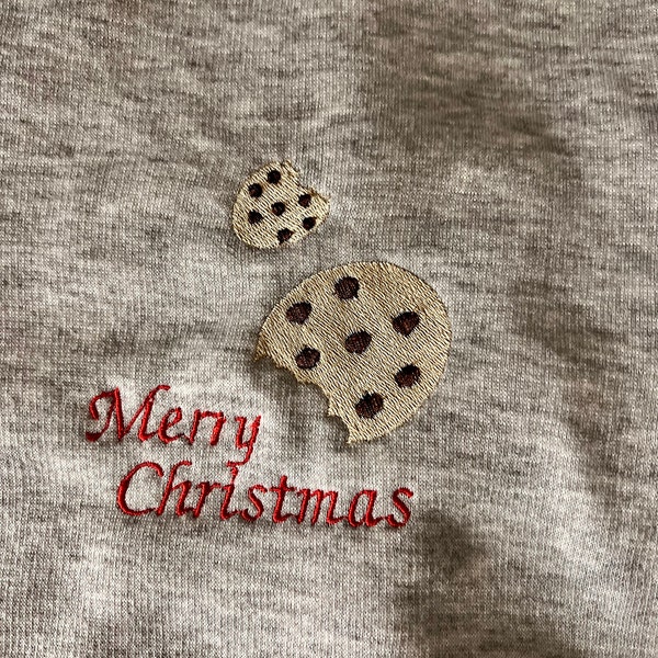 Mini Cookie Embroidery Design Small Chocolate Chip Cookie Machine ...