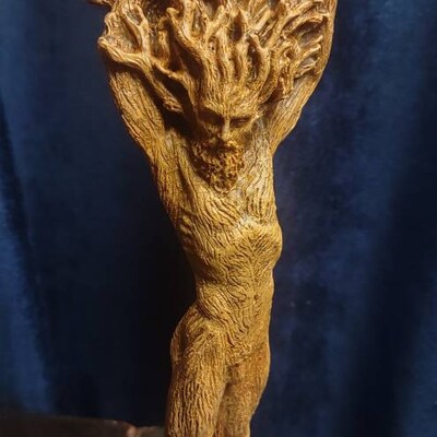 Hand of Protection Relic, Hamsa With LED Tea Light - Etsy