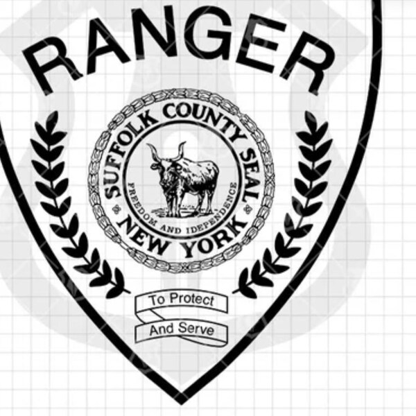 Tennessee Highway Patrol Badge SVG, State Police Trooper Vector Clipart ...