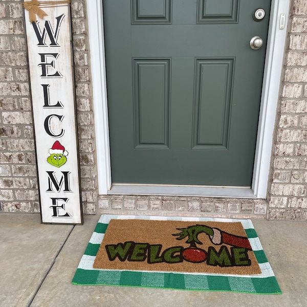 Custom Interchangeable Magnetic Pieces for the Welcome Sign - Etsy