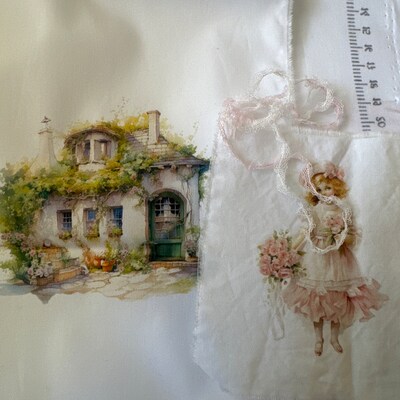 Kit 1 Printed for You Tracing Paper Pack for Your Junk Journals ...