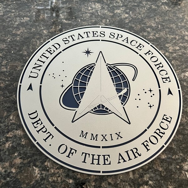 Full Military Branch Ordering -5 Branches 2 Layer Signs- - Etsy