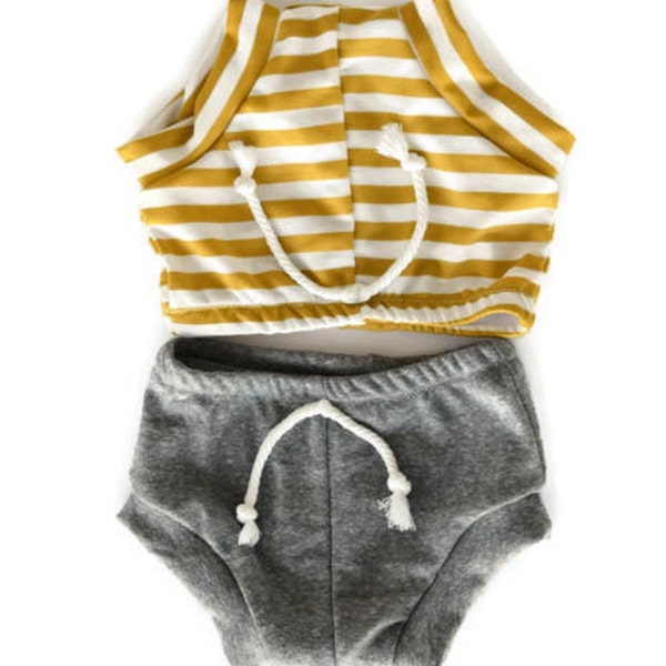 Bummie Short Sewing Pattern • PDF Sewing Pattern • Baby, Kid, Toddler ...