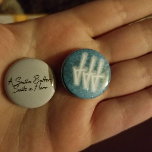 Monty Python, Go Away! ( 1" Pinback Button / Magnet ) - Etsy