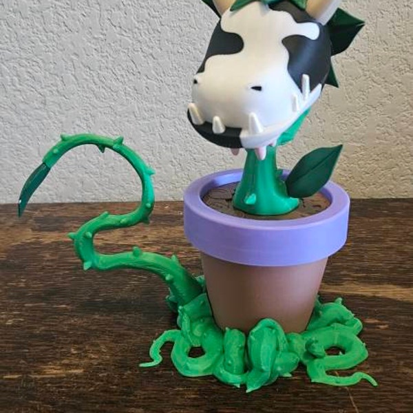 Cow Plant - Etsy