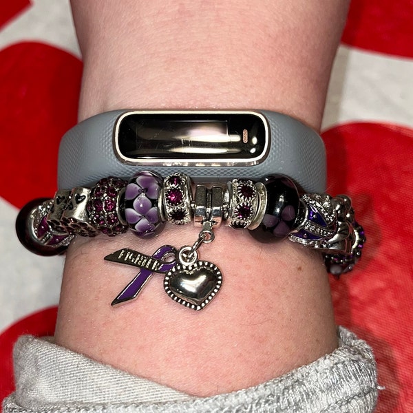 COLON COLORECTAL RECTAL Cancer Awareness 4-european Style Genuine ...