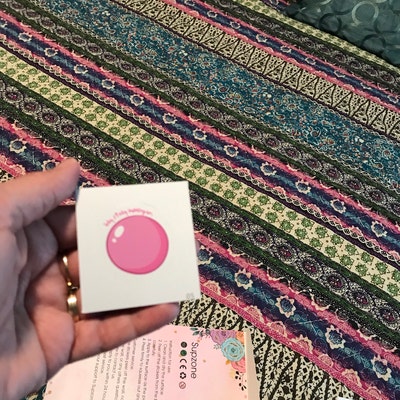 Ms Rachel Icky Sticky Bubblegum 100 Percent Waterproof Vinyl Sticker - Etsy