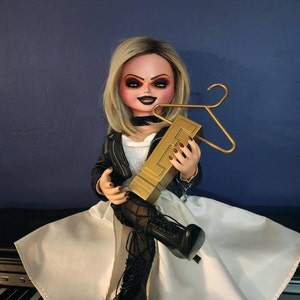 Battle M3gan megan Life Size Replica Poseable Doll - Etsy